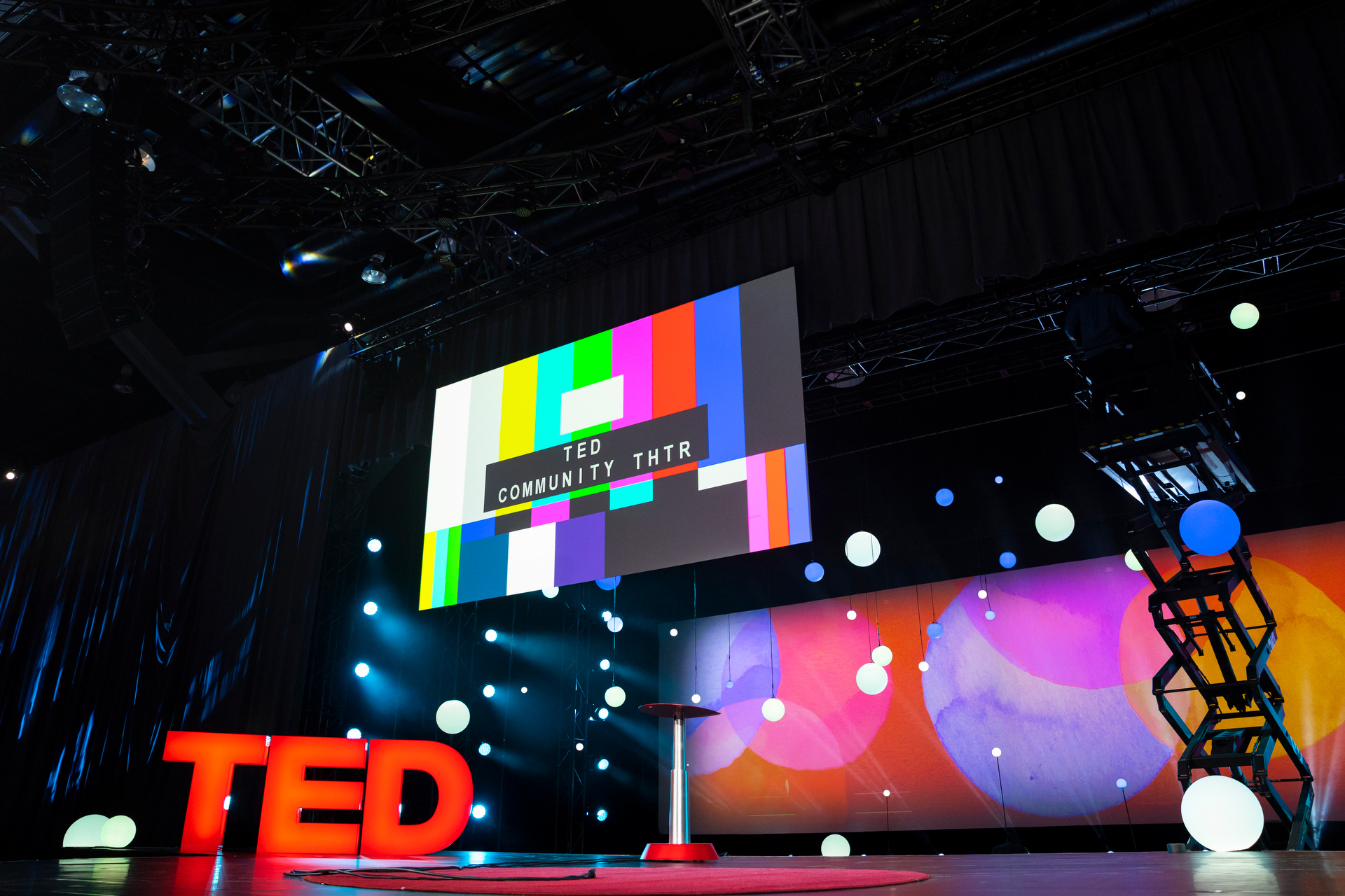 TED2018 – Kungpow Production
